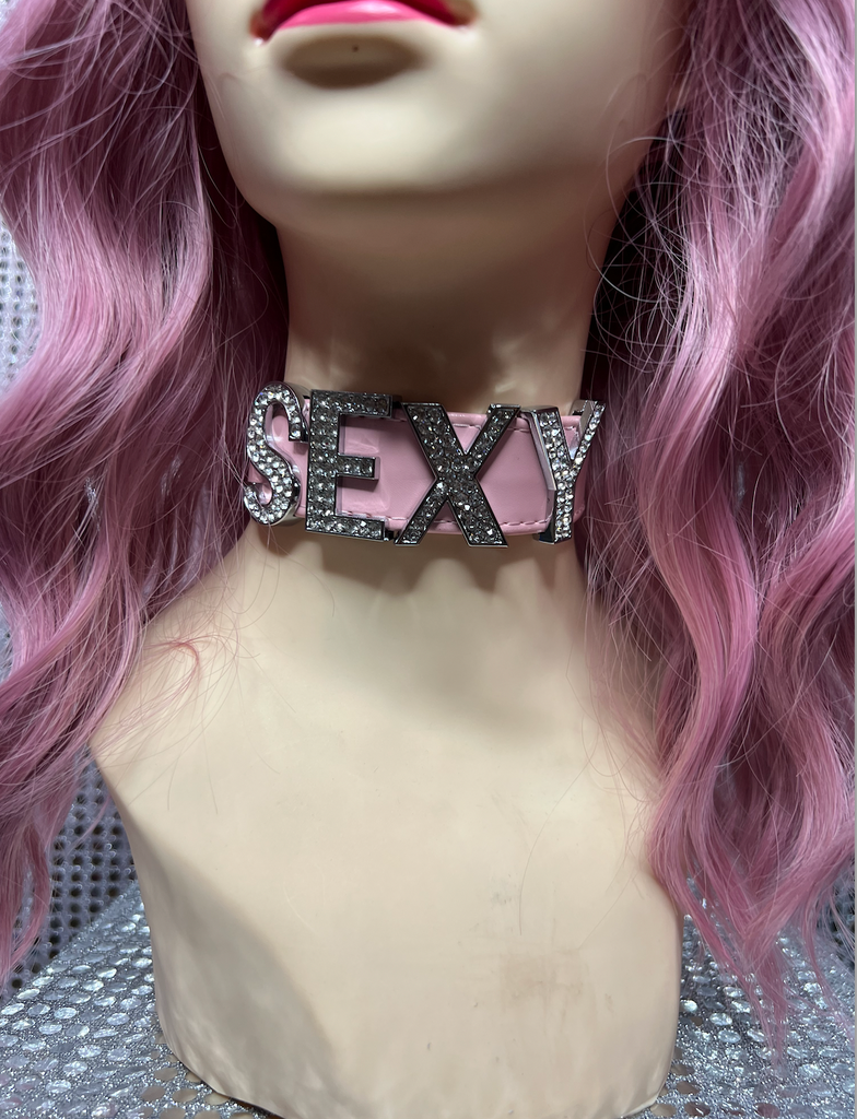 Custom Choker!